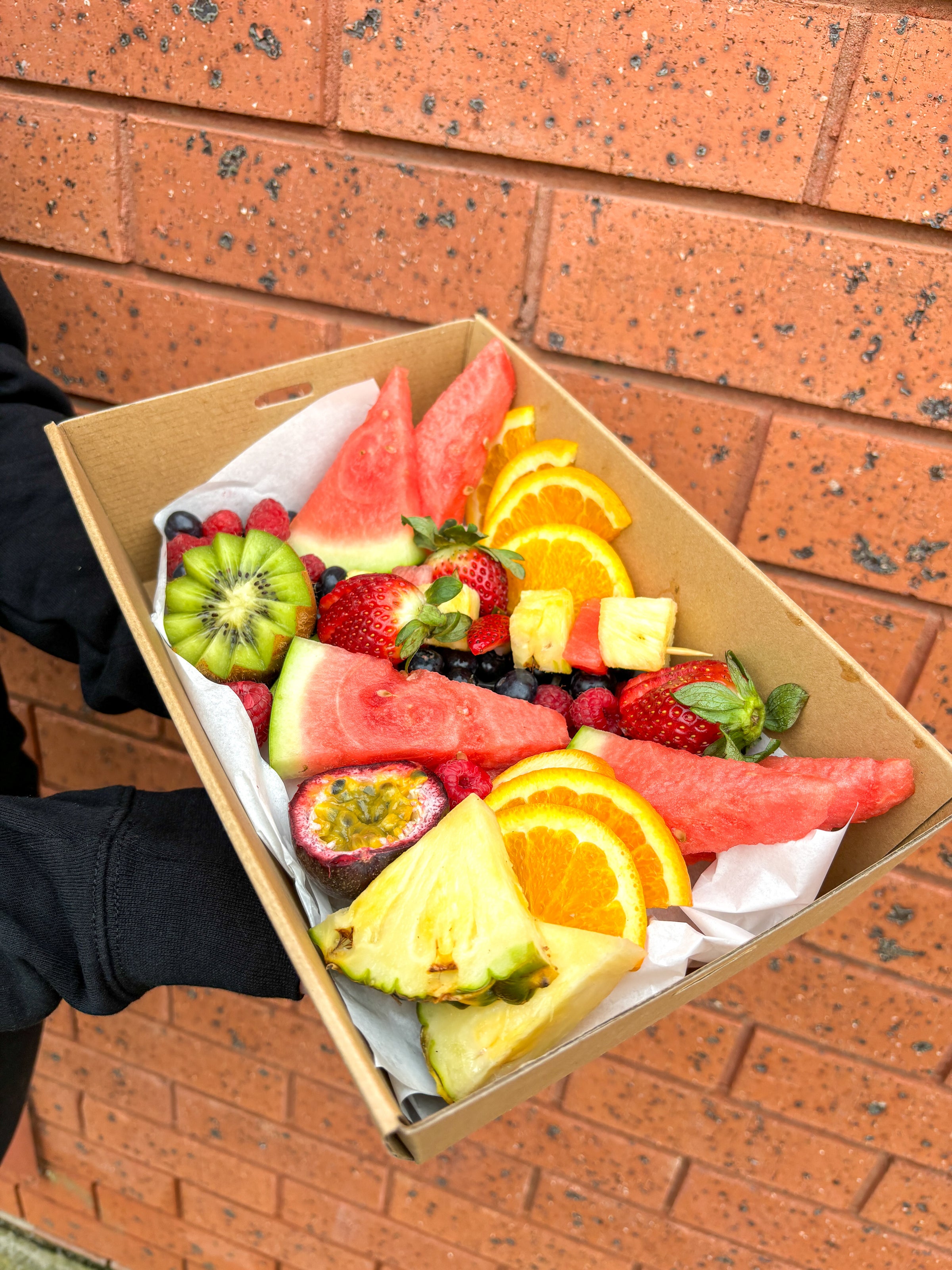 Mixed Fruit Box | Yarra Valley Cake Company