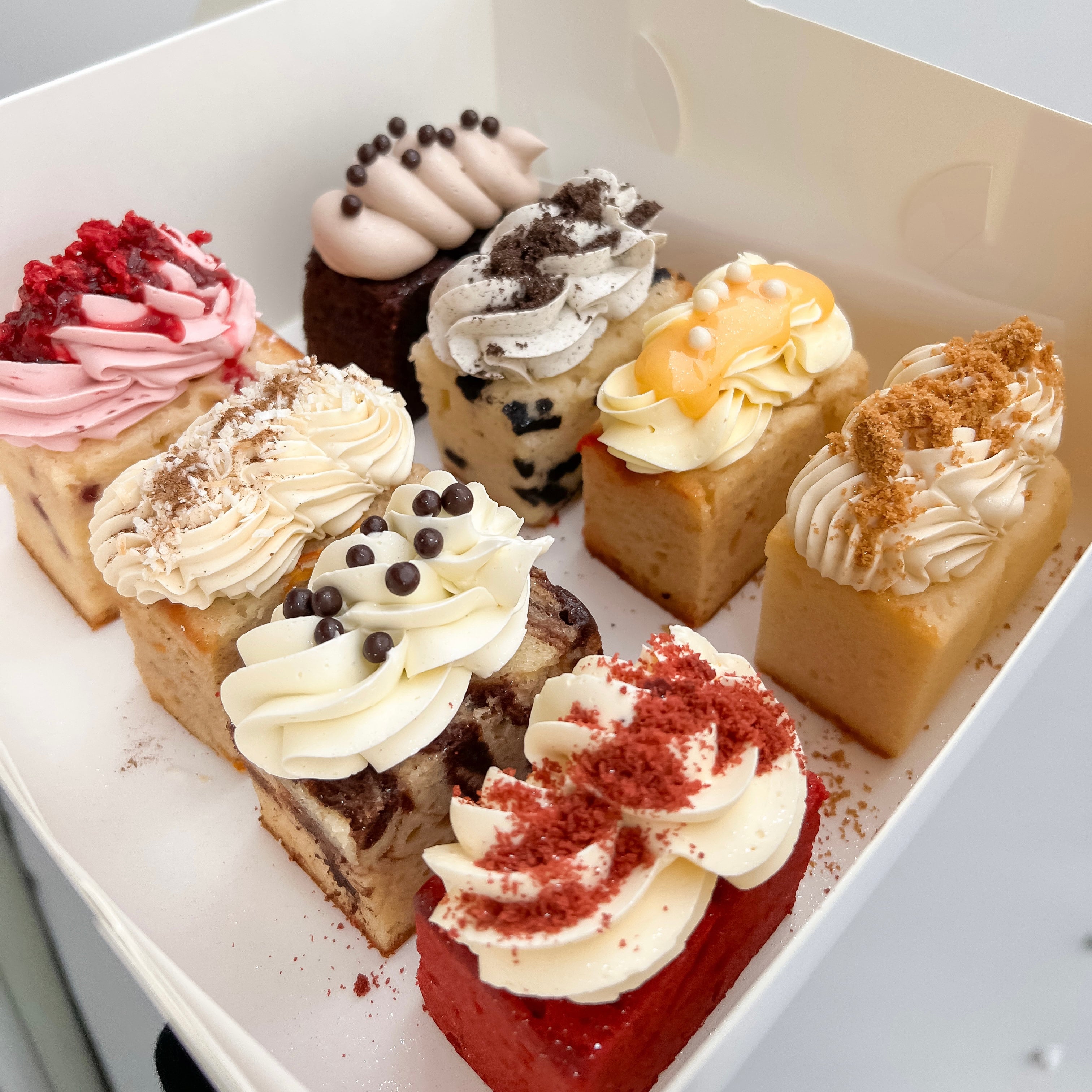 Cake Tasters | Yarra Valley Cake Company