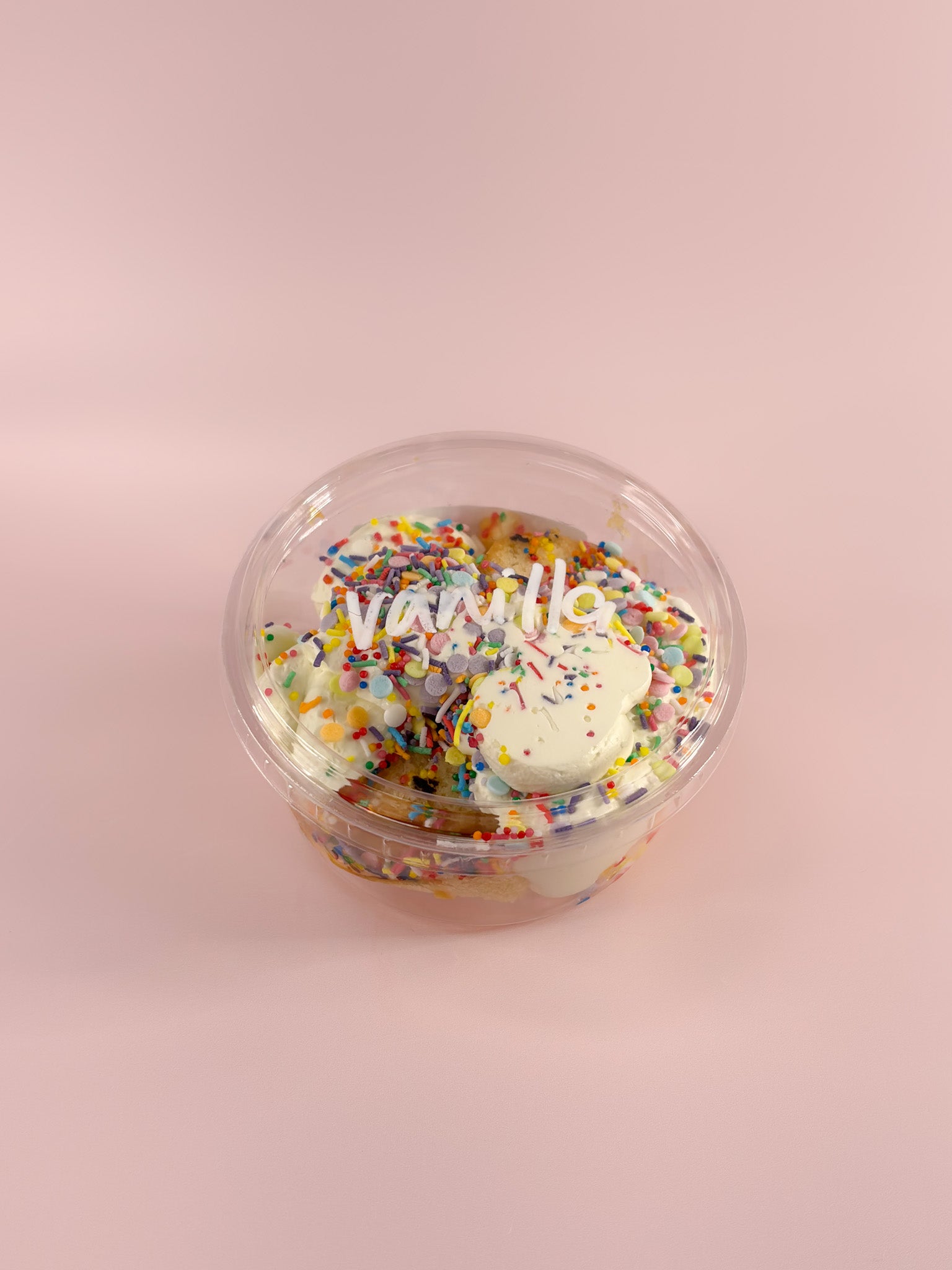 Cake Off Cut Tub | Yarra Valley Cake Company