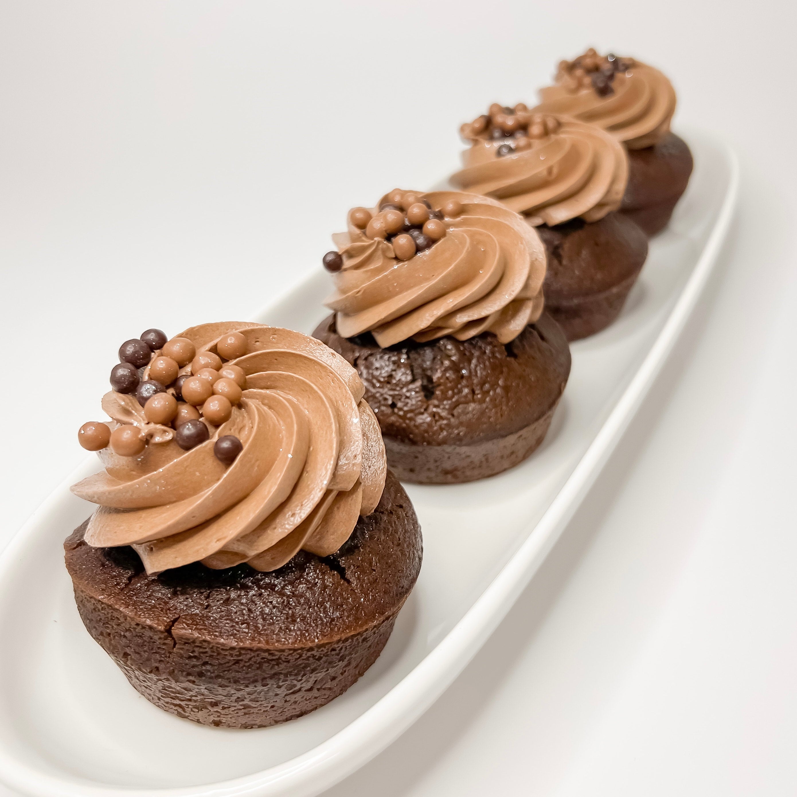 Devil's Food Chocolate Cake | Yarra Valley Cake Company