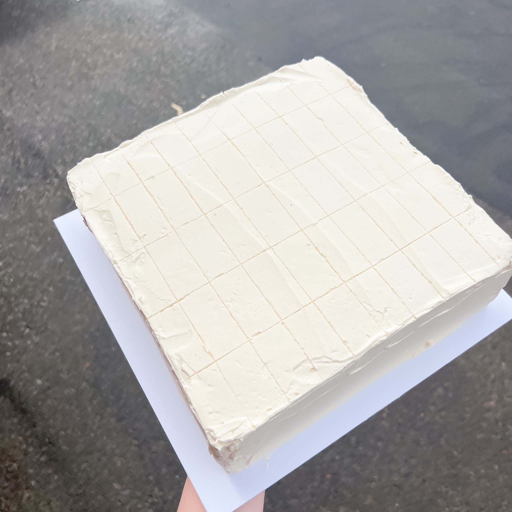 Slab Cake | Yarra Valley Cake Company