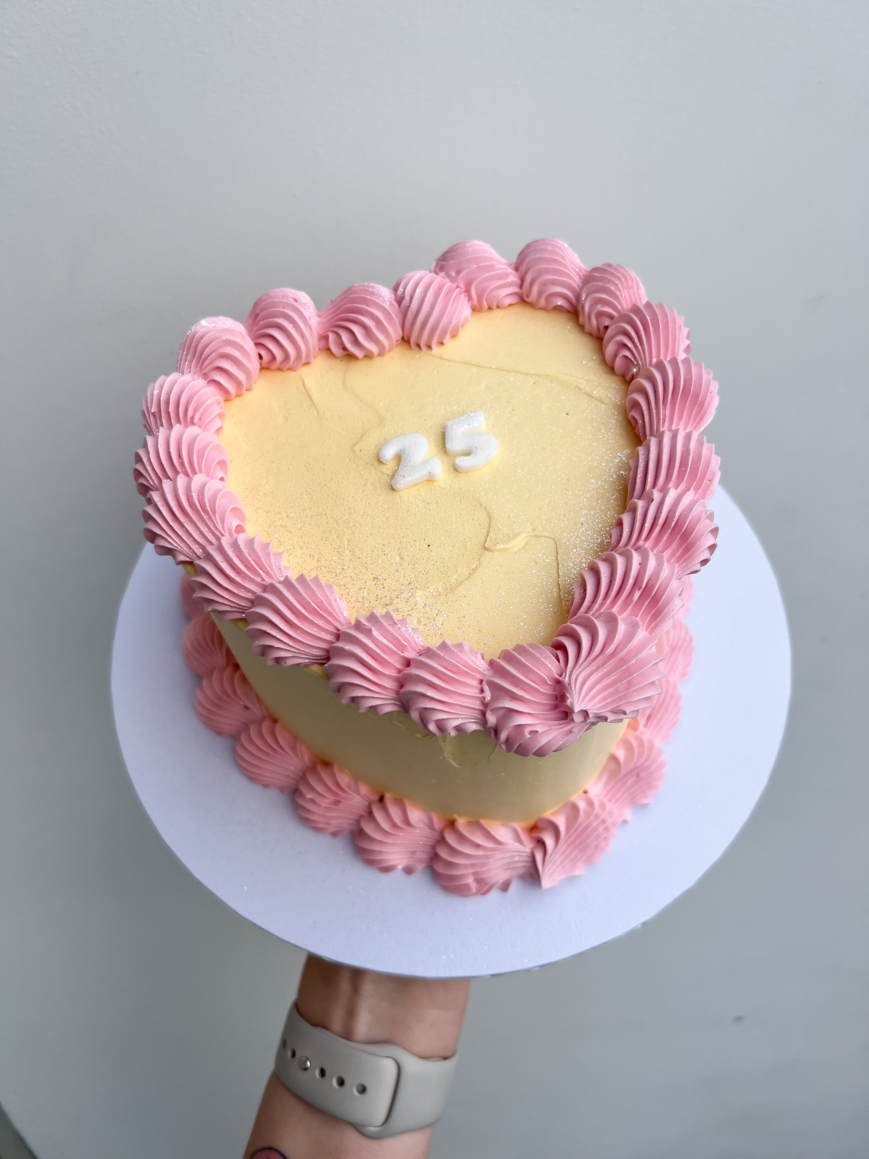 Retro Cake Yarra Valley Cake Company Retro Cake Yarra Valley Cake Company