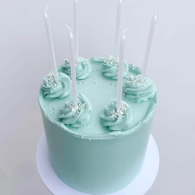 YVCC Signature Birthday Cake | Yarra Valley Cake Company