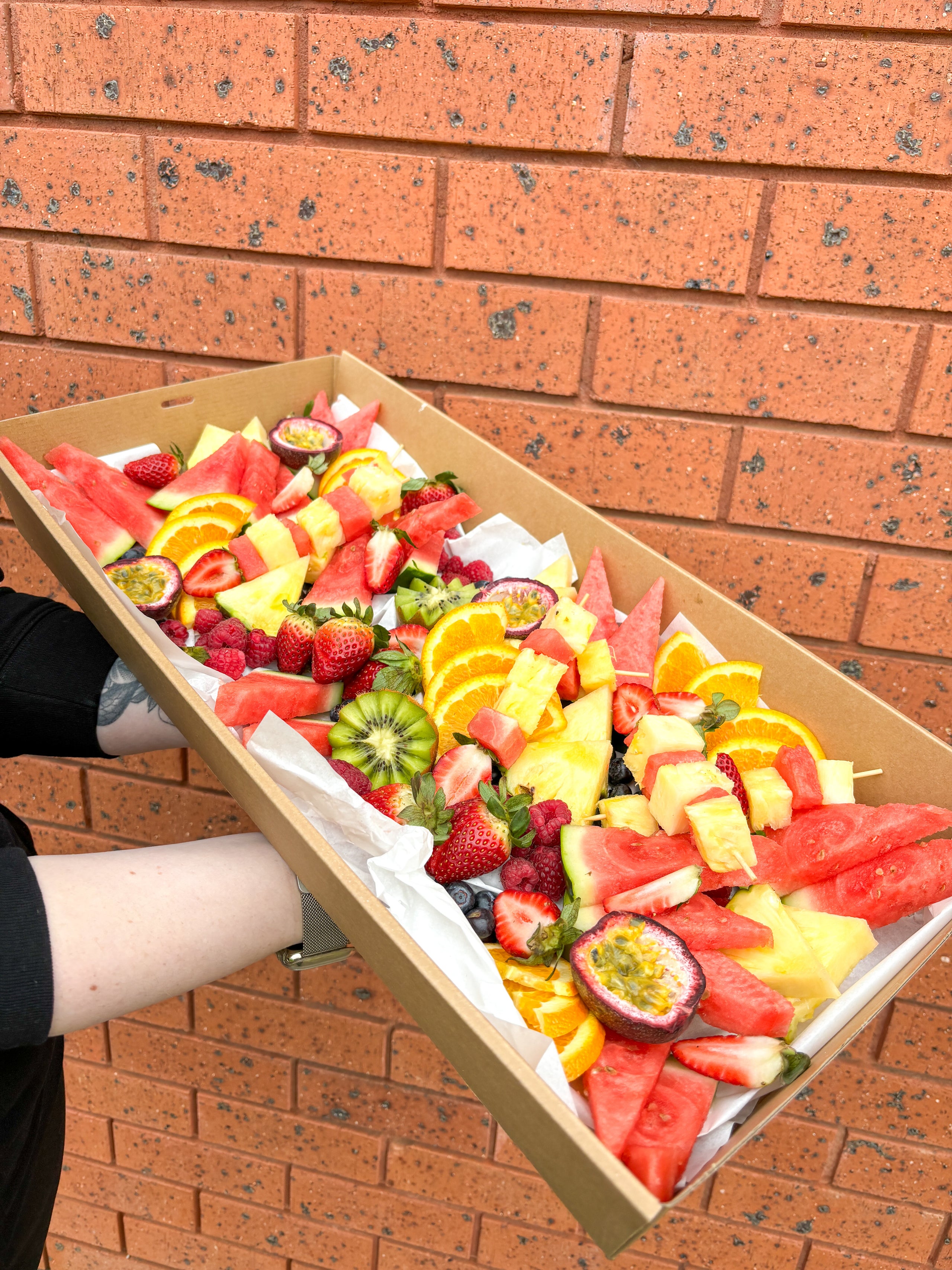 Mixed Fruit Box | Yarra Valley Cake Company