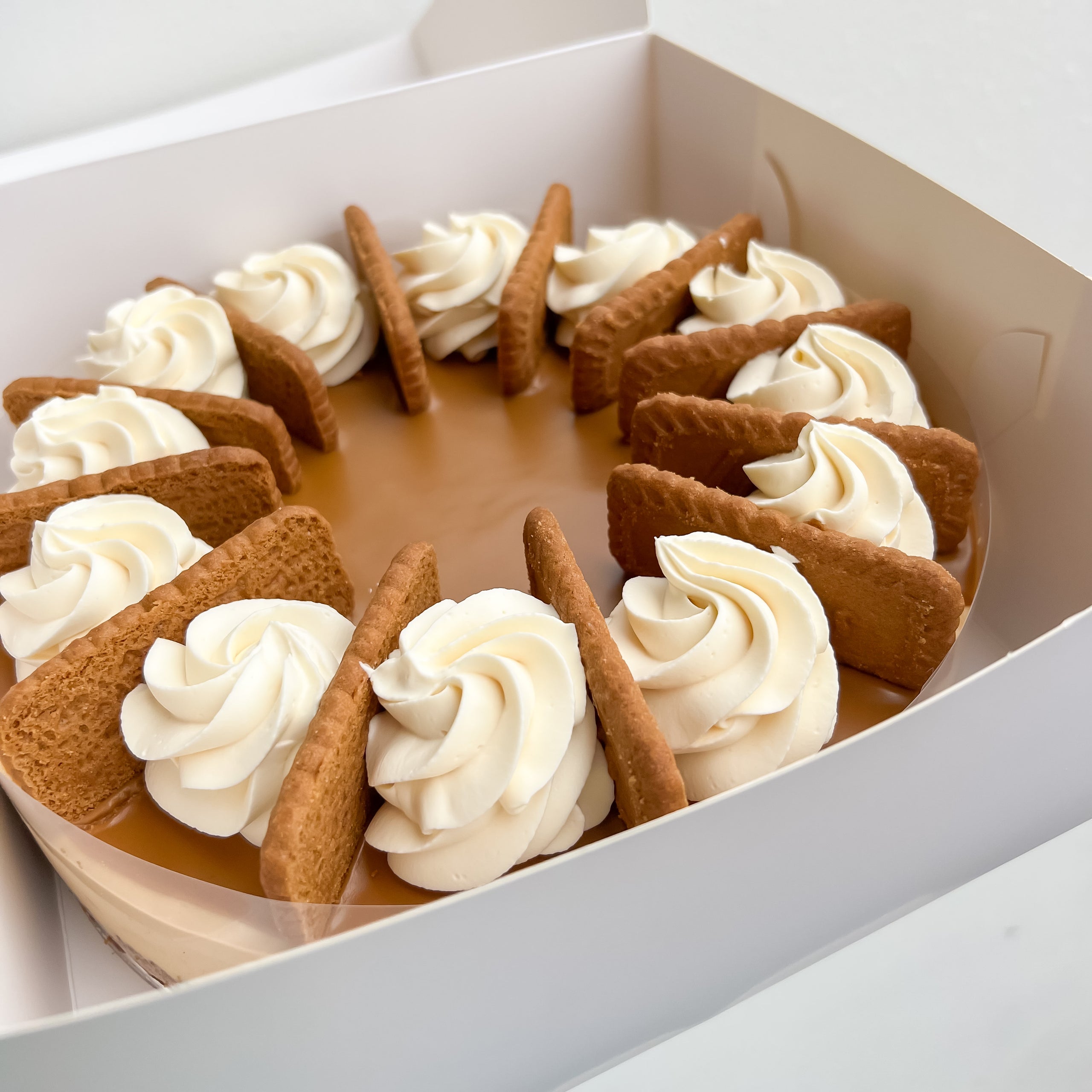 No-bake Cheesecake | Yarra Valley Cake Company