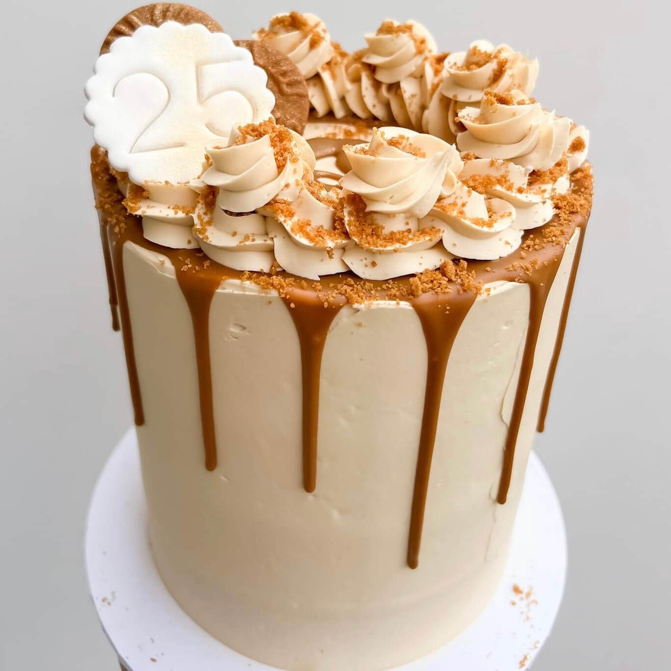 Biscoff Cake | Yarra Valley Cake Company
