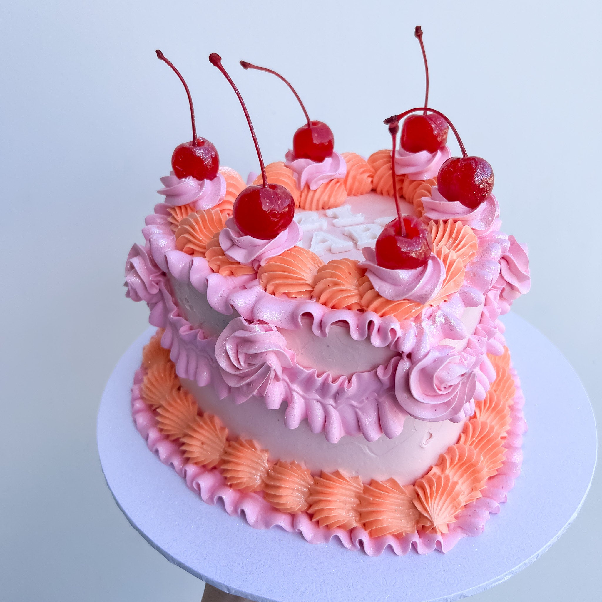 Vintage Cake | Yarra Valley Cake Company